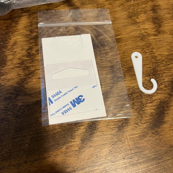Other | Huge Lot Of 3m Hanging Tabs And Tag Hooks I | Poshmark